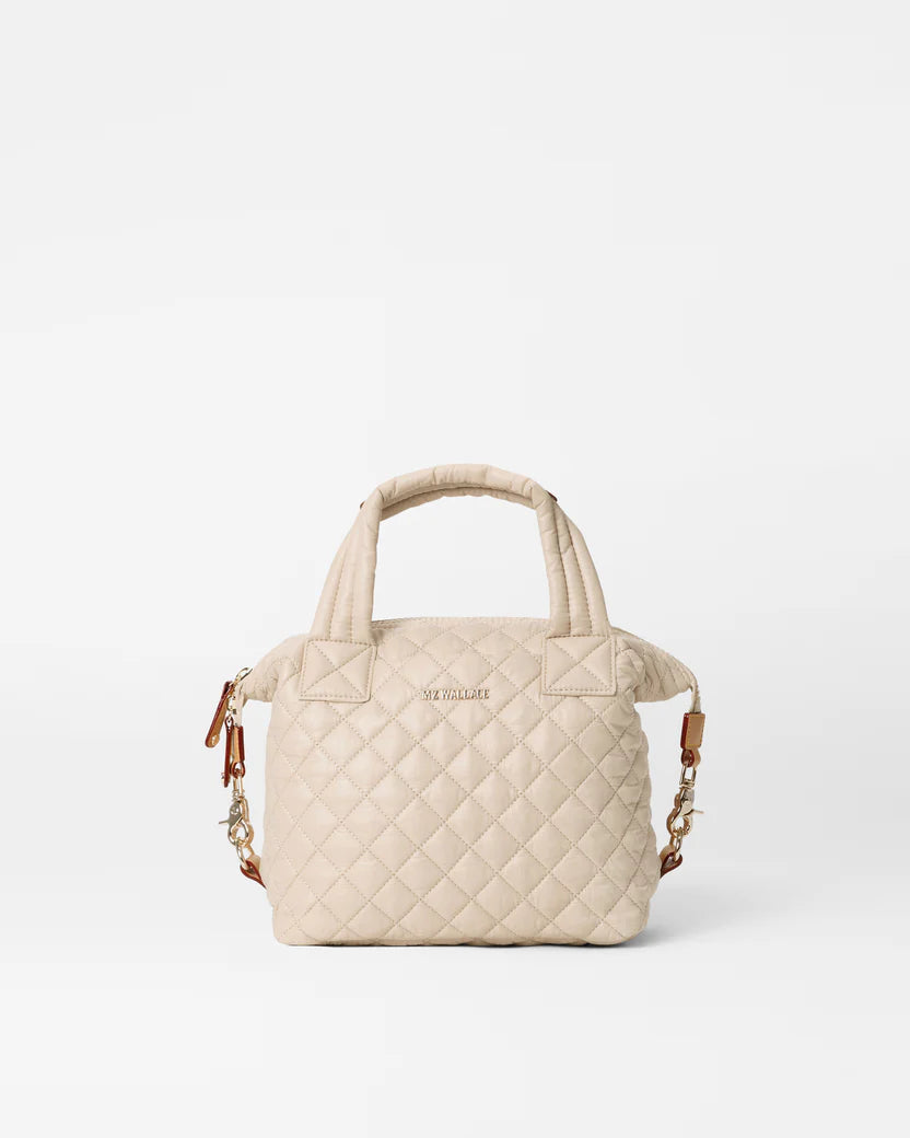 Small Sutton Deluxe Buff - MZ Wallace